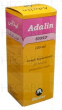 Adalin Syp 120ml