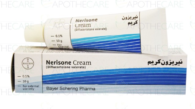 Nerisone Cream 0.1% 10g