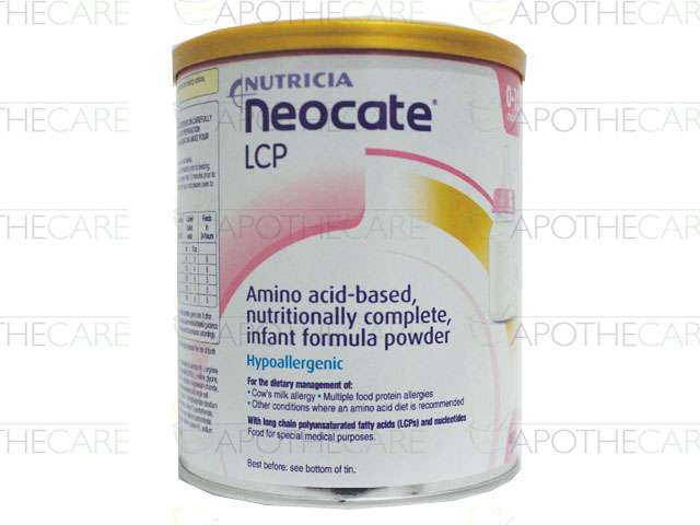 Neocate Milk Powder 1's