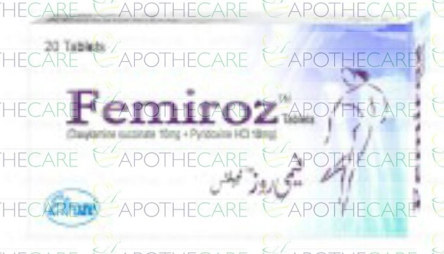 Femiroz Tab 20's