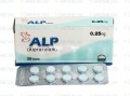 Alp Tab 0.5mg 10's