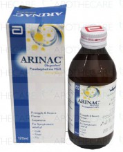 Arinac Susp 120ml