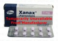 Xanax Tab 0.5mg 30's