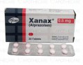 Xanax Tab 0.5mg 30's
