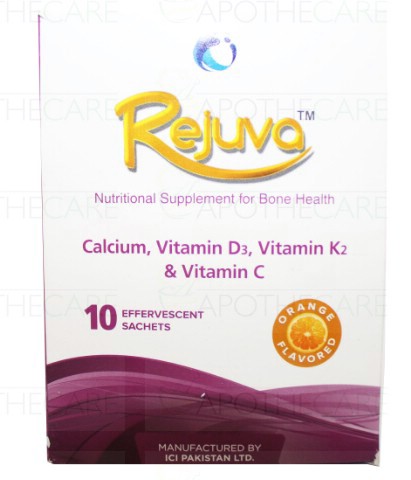 Rejuva Powder Sachet 10's
