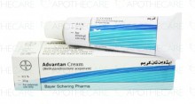 Advantan Cream 0.1% 10gm