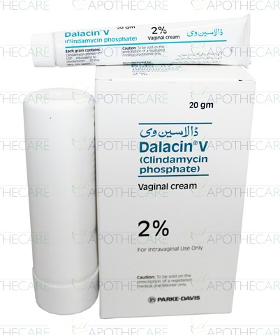 Dalacin V Cream 2% 20g