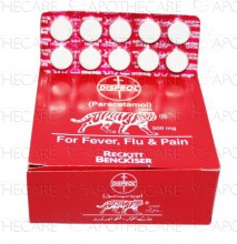 Disprol Tab 500mg 200's