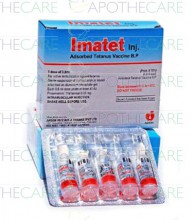 Imatet Inj 40IU 10Ampx0.5ml