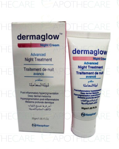 Dermaglow Night Cream 30gm