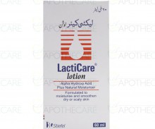 Lacticare Lotion 60ml
