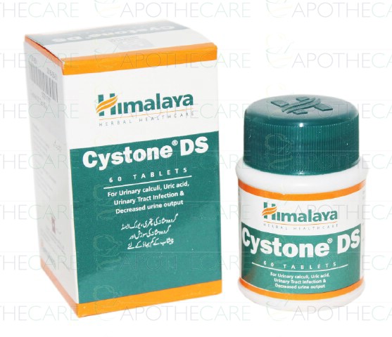 Cystone DS Tab 60's