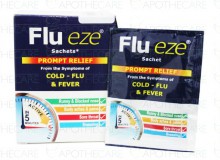 Flueze Powder Sachet 10's