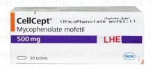 Cellcept Tab 500mg 50's