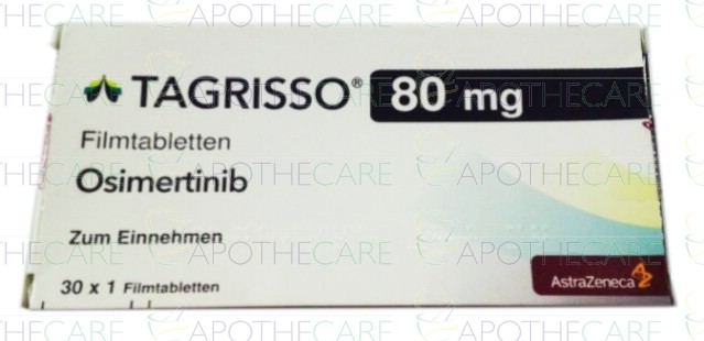 Tagrisso Tab 80mg 30's