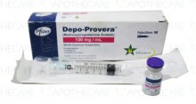 Depo-Provera Inj 150mg/ml 1Vial