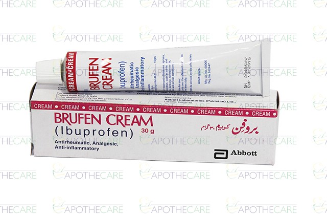 Brufen Cream 30gm
