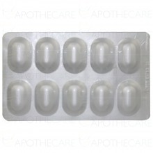 Xanthin Plus Tab 10's