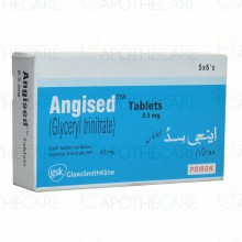 Angised Tab 0.5mg 30's
